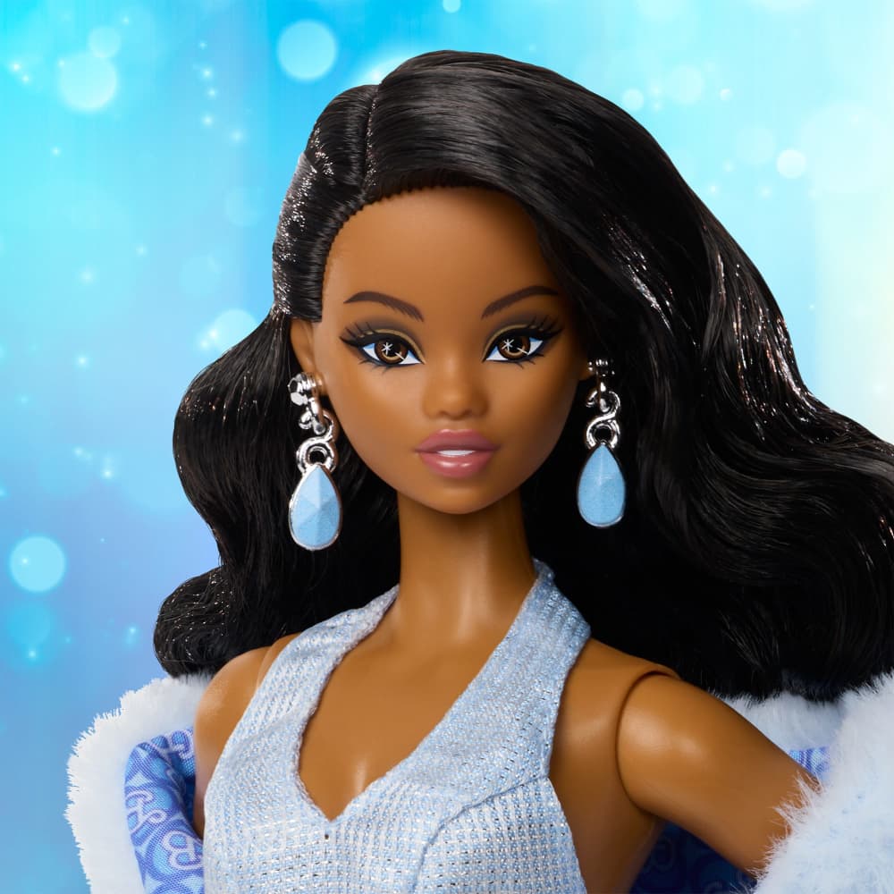 Barbie Gala Collection Doll #3 | Mattel Creations