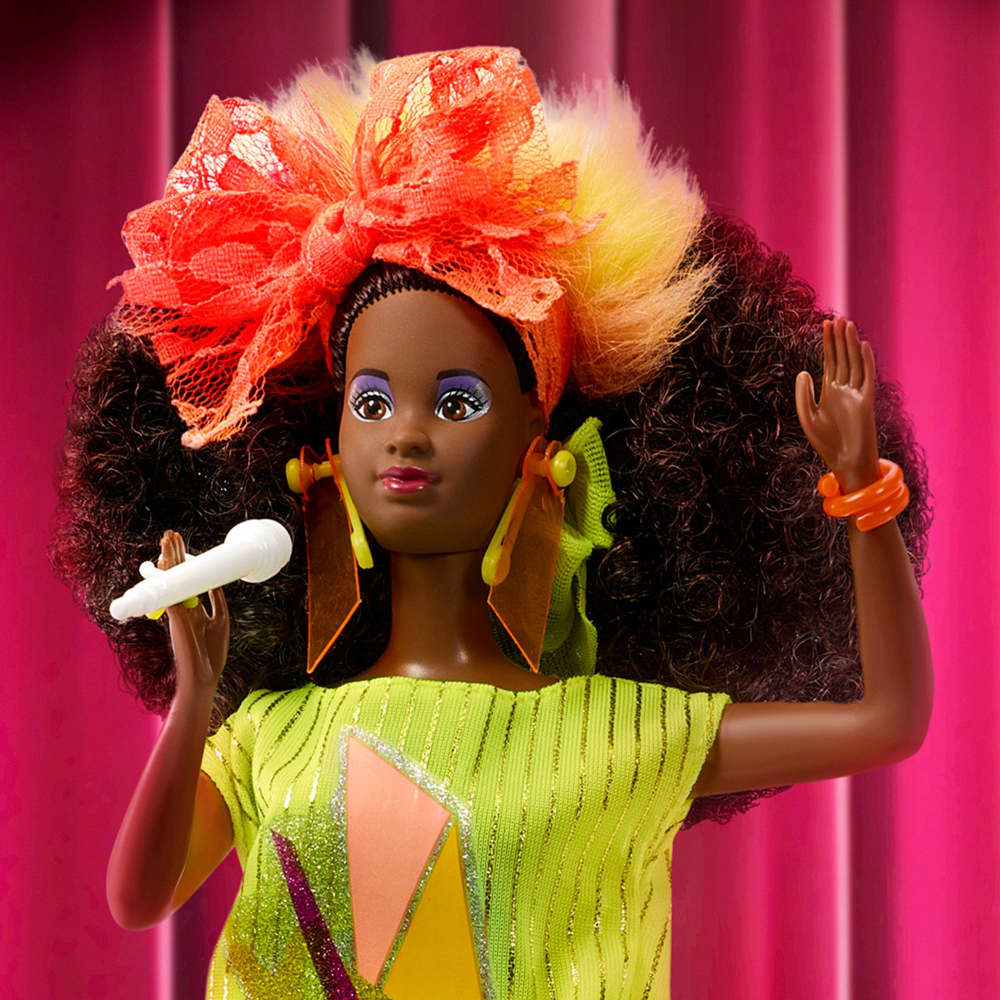 Barbie and the Rockers 40th Anniversary Dee Dee Doll | Mattel Creations