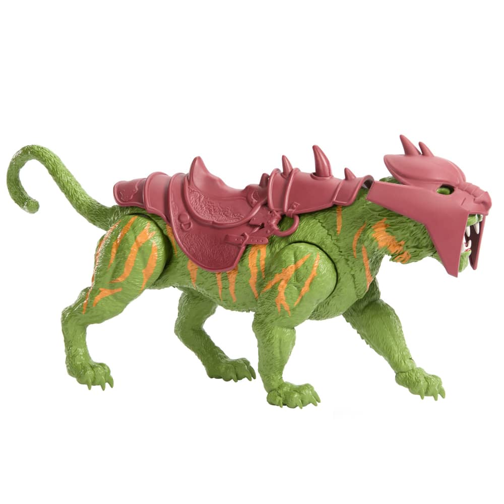 Masters of the Universe 2026 Movie Battle Cat Creature Action Figure ...