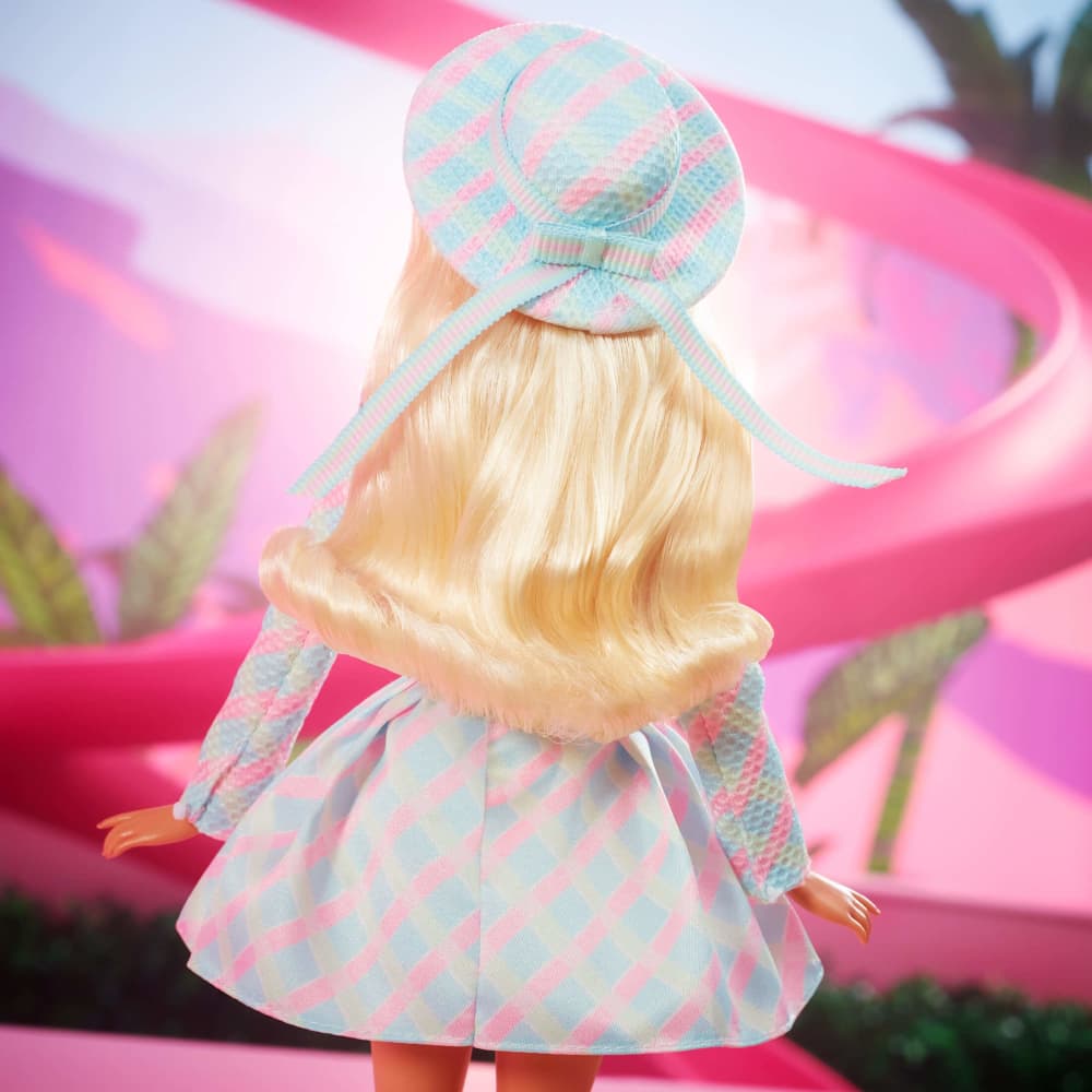 Barbie in Plaid Matching Set – Barbie The Movie | Mattel Creations