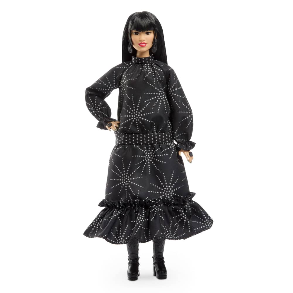 Barbie Inspiring Women Anna Sui Doll | Mattel Creations