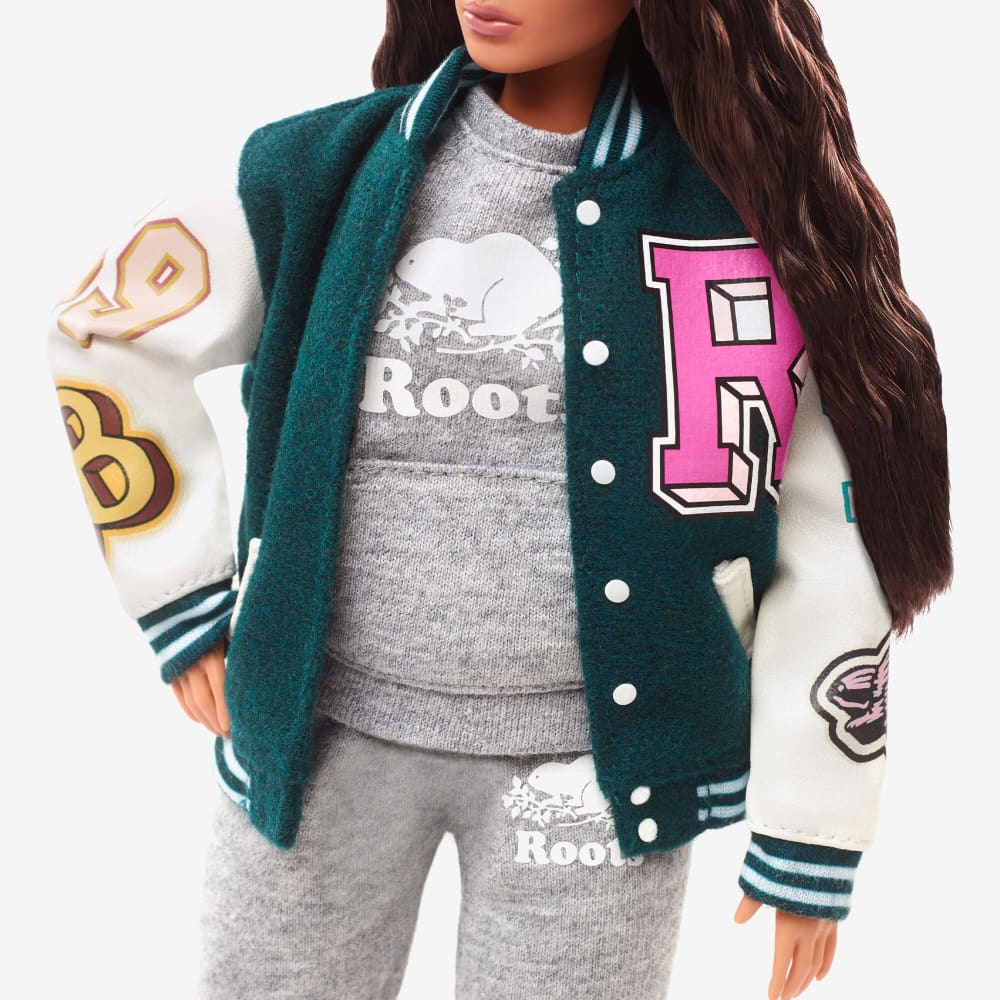 Roots 50th Anniversary Barbie Doll | Mattel Creations