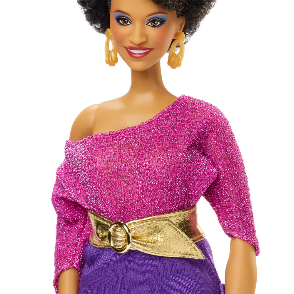 Barbie Tribute Collection Debbie Allen Doll | Mattel Creations