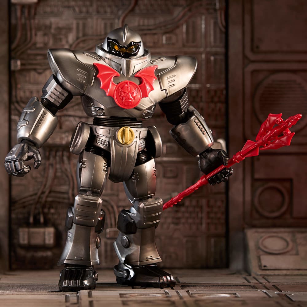 Masters of the Universe Masterverse Oversized Horde Trooper Action ...