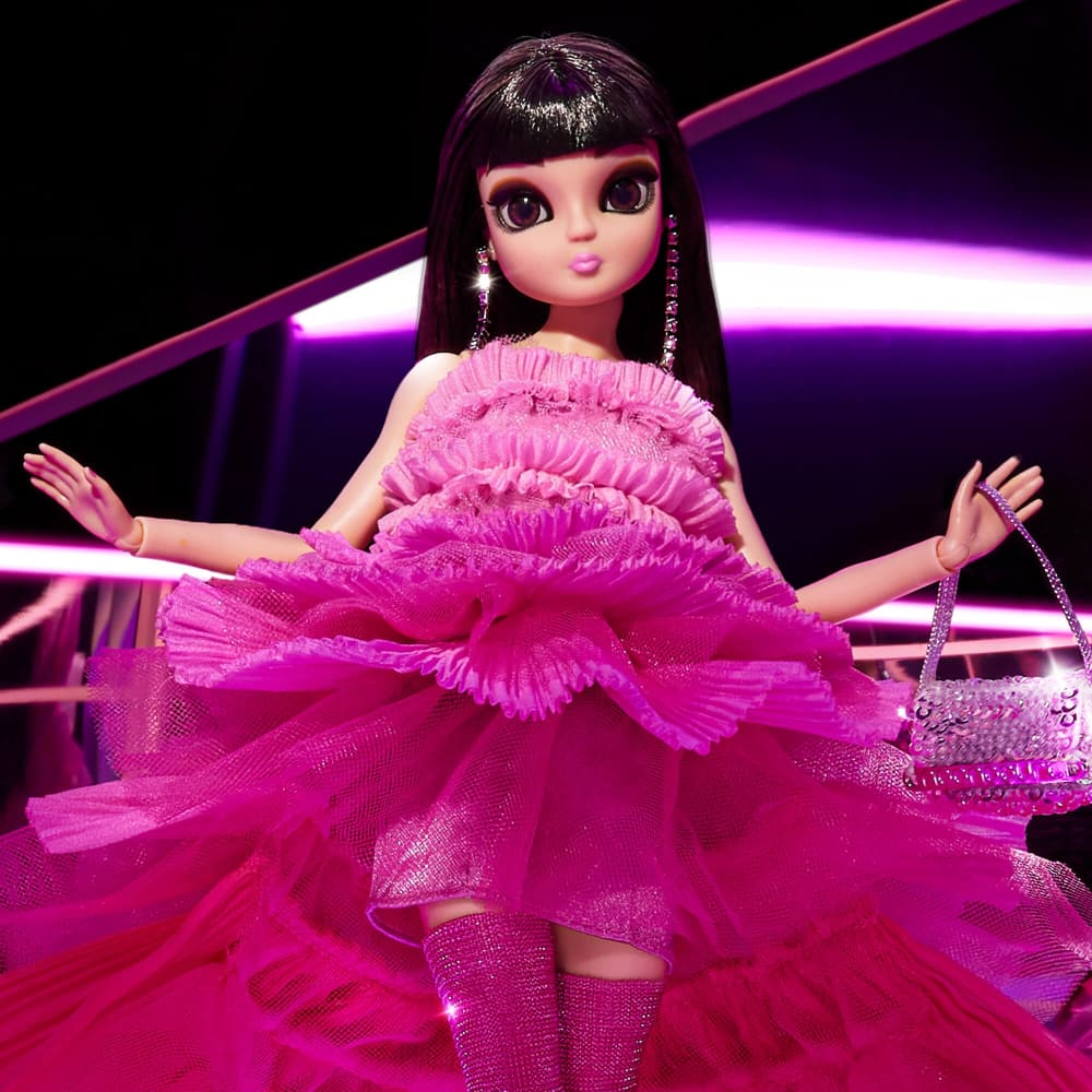 Barbie x noonoouri Dolls | Mattel Creations