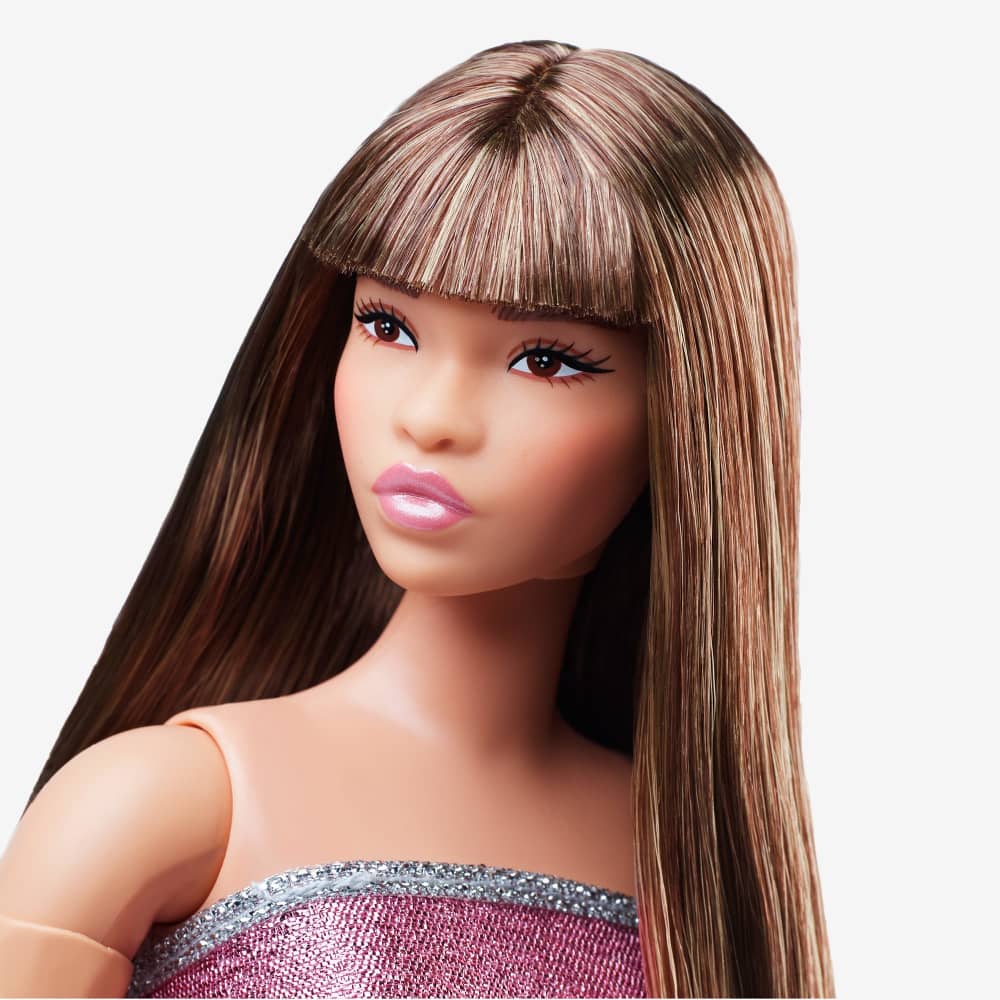 Barbie Looks Doll #24 – Wave 4 | Mattel Creations