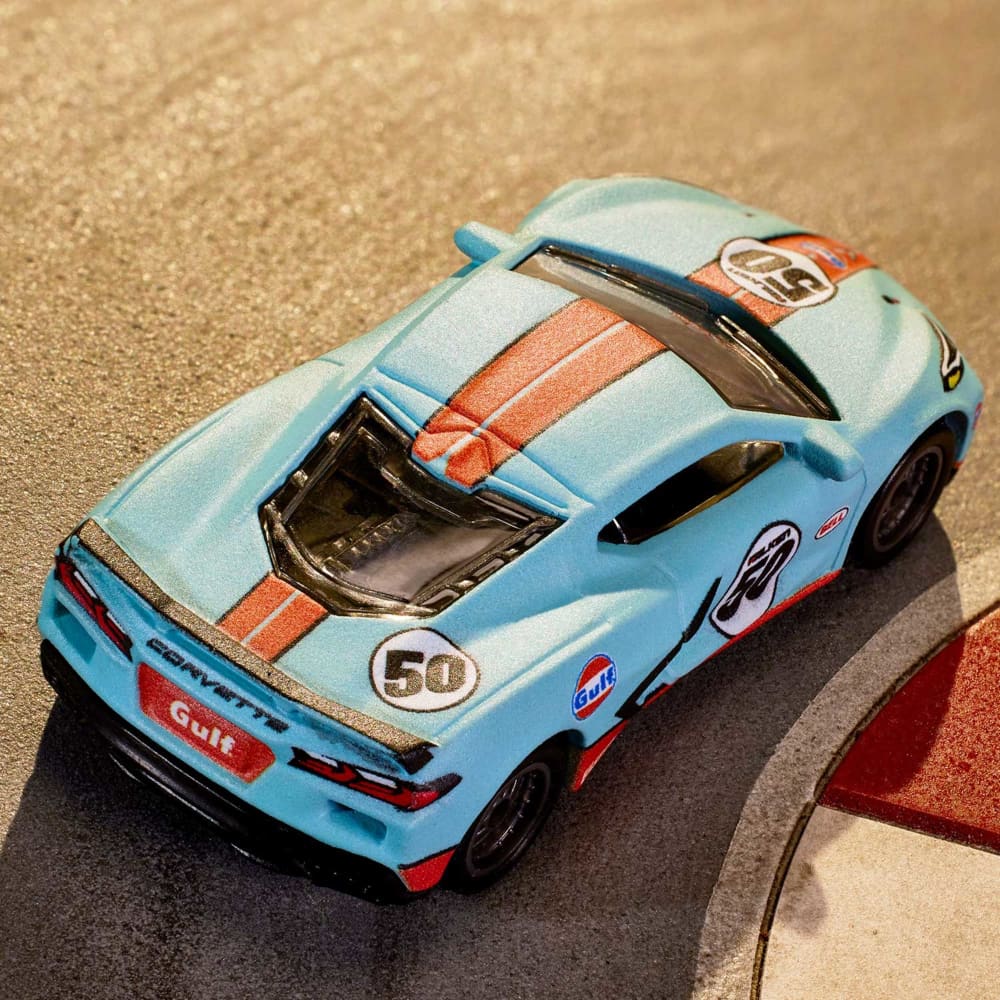 MATCHBOX 2020 CORVETTE | Mattel Creations