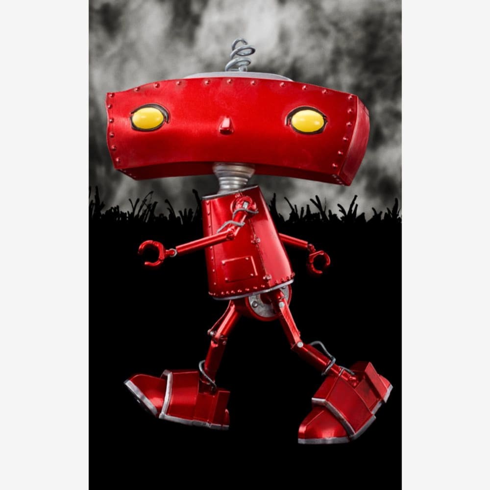 Bad Robot Premium Action Figure – Mattel Creations