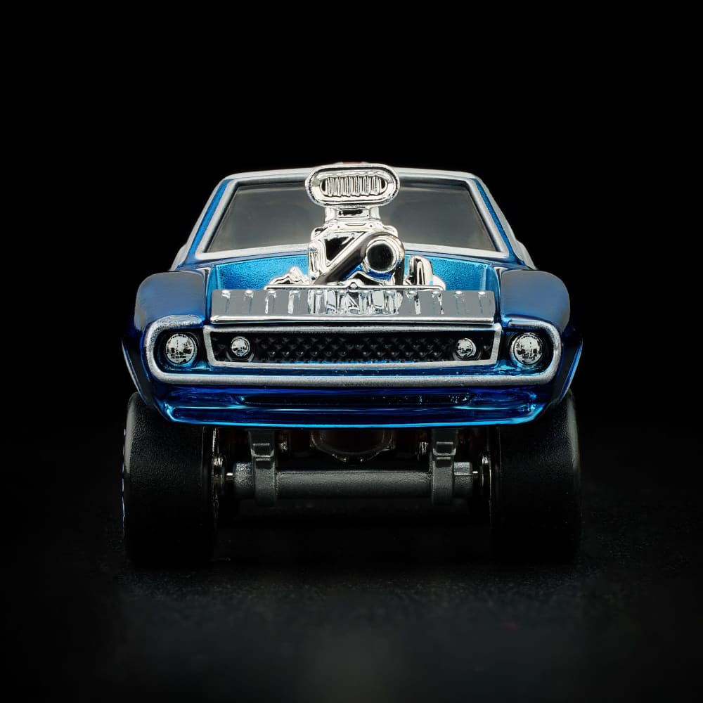 Hot Wheels RLC Exclusive ’71 AMC Javelin AMX | Mattel Creations