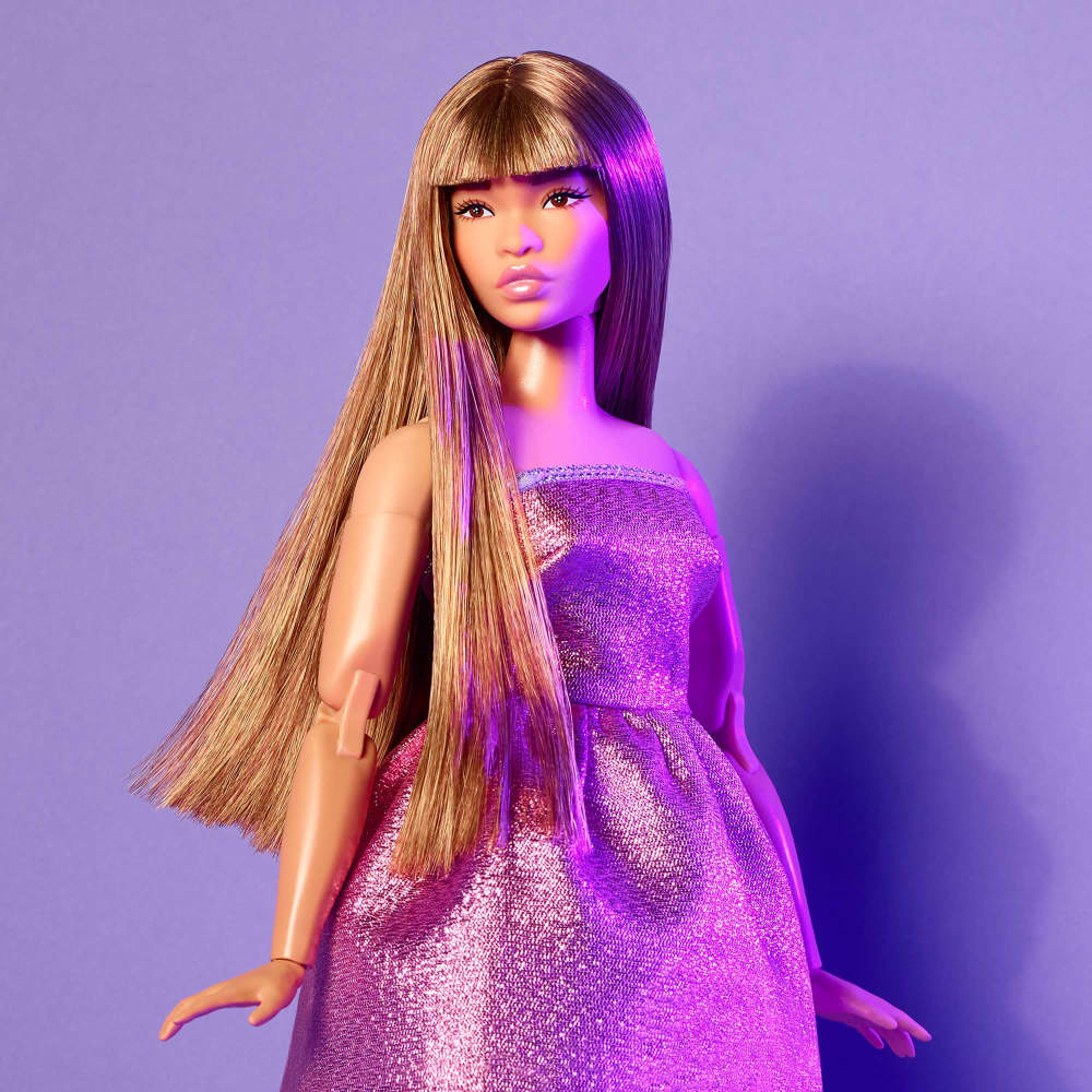 Barbie Looks Doll #24 – Wave 4 | Mattel Creations