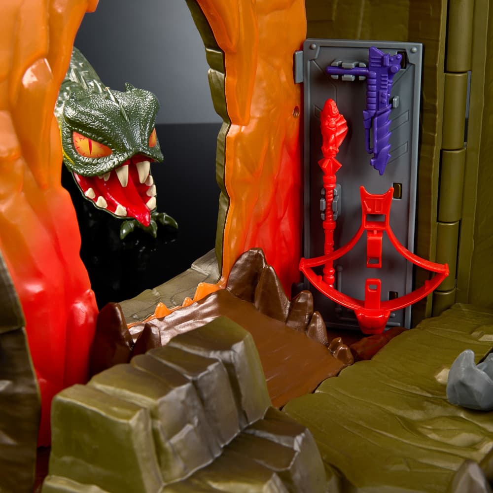 Masters of the Universe Origins Fright Zone Playset | Mattel Creations