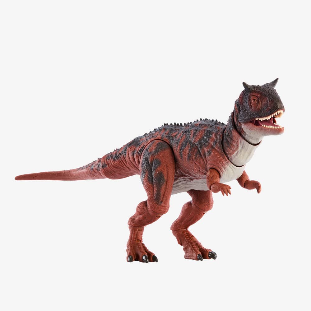 Jurassic World Hammond Collection Fallen Kingdom Carnotaurus Dinosaur ...