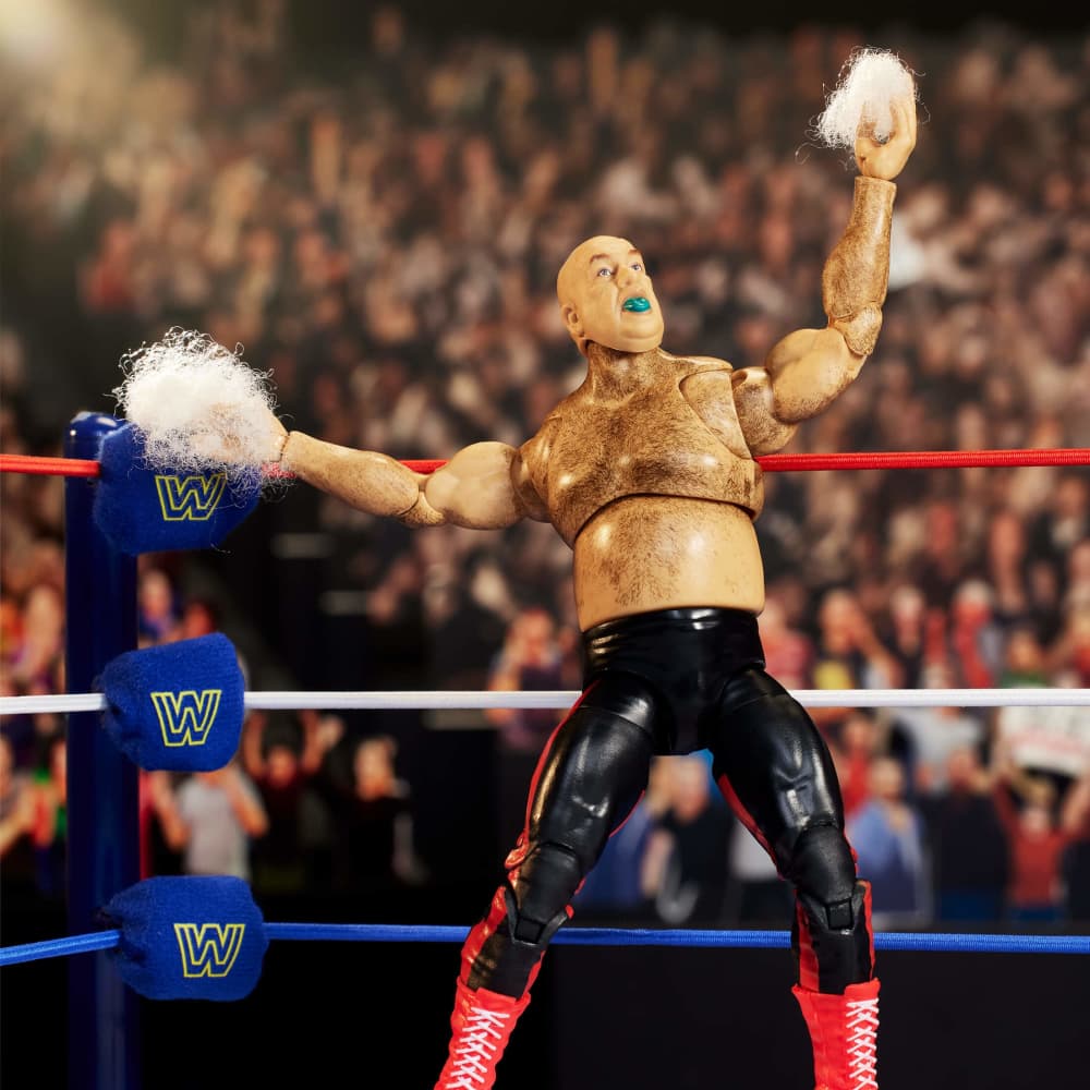 WWE Ultimate Edition Coliseum Collection "Rowdy" Roddy Piper & George ...