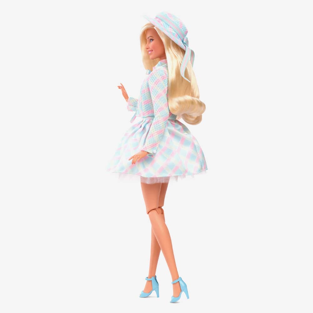 Barbie in Plaid Matching Set – Barbie The Movie | Mattel Creations