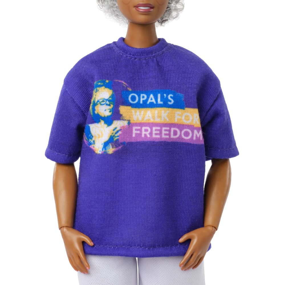 Barbie Inspiring Women Dr. Opal Lee Doll | Mattel Creations