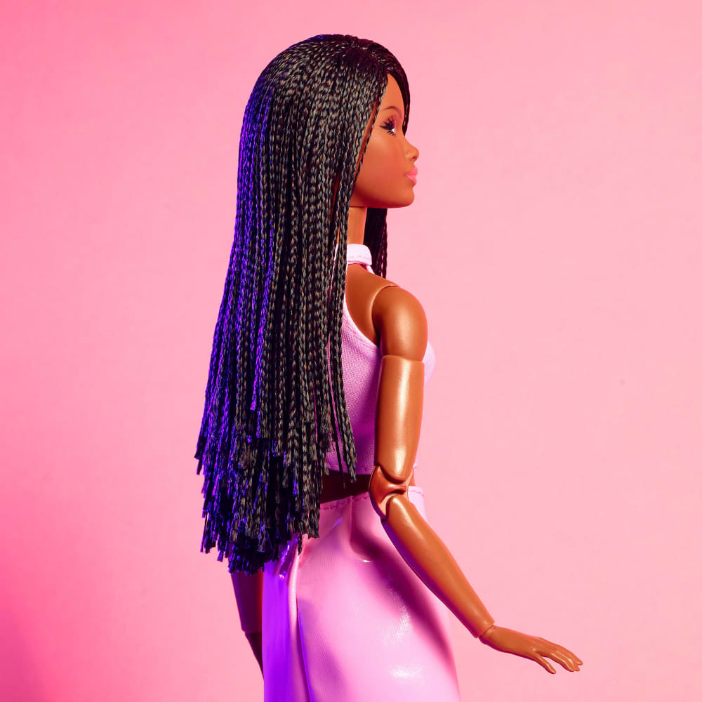 Barbie Looks Doll #21 – Wave 4 | Mattel Creations