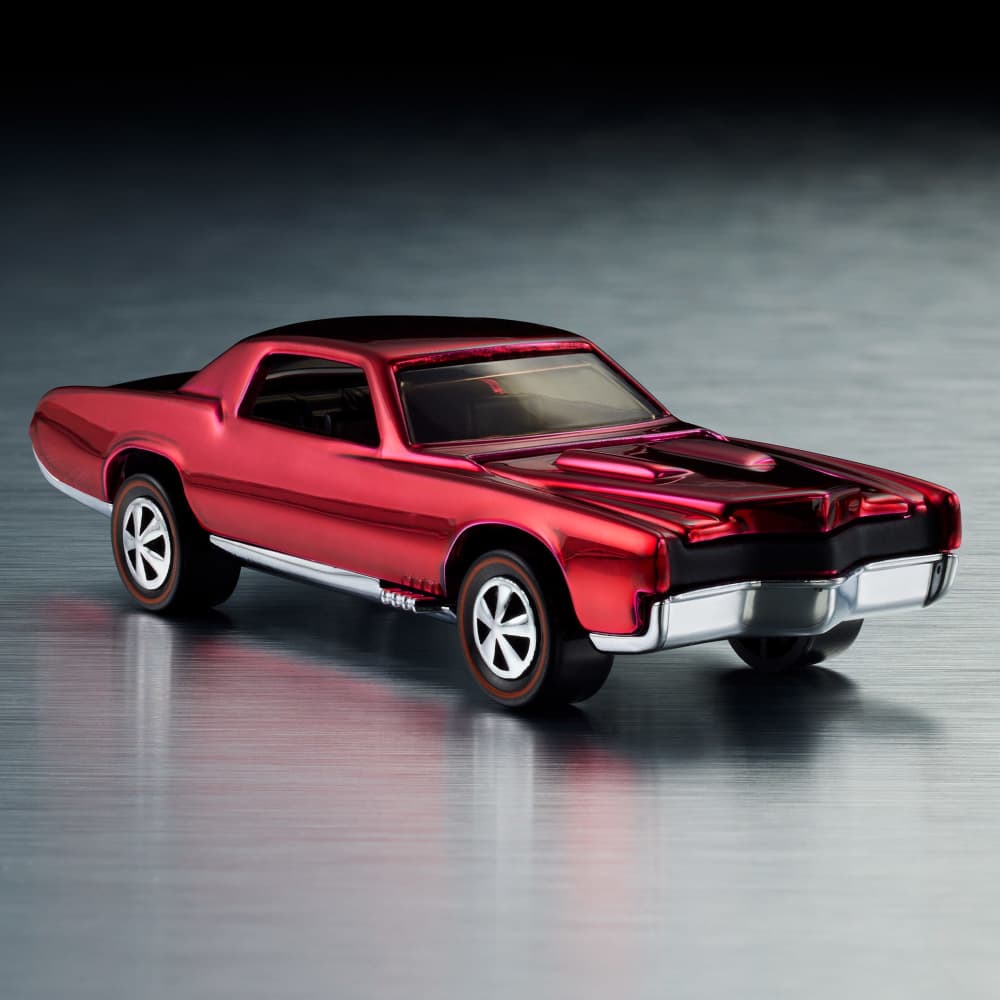 Mattel 80th Anniversary Hot Wheels Original 16 Rally Case Set | Mattel ...
