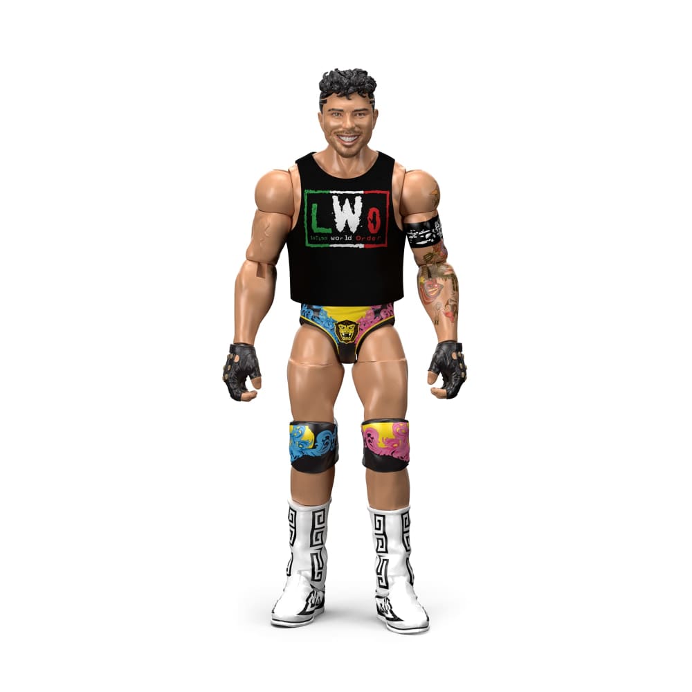WWE Elite Latino World Order (LWO) Action Figure 5-Pack | Mattel Creations