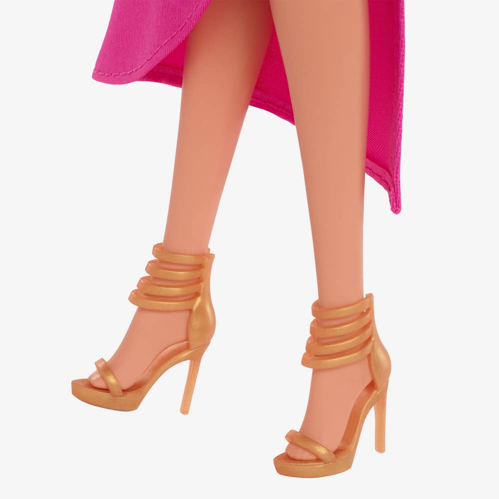 Barbie Signature Ted Lasso Keeley Jones Doll | Mattel Creations