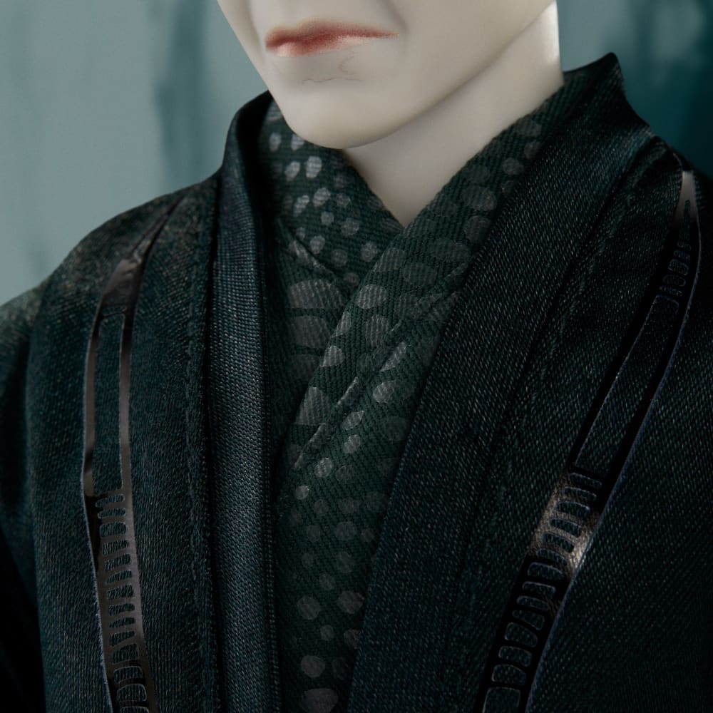 Harry Potter Design Collection – Lord Voldemort Doll | Mattel Creations