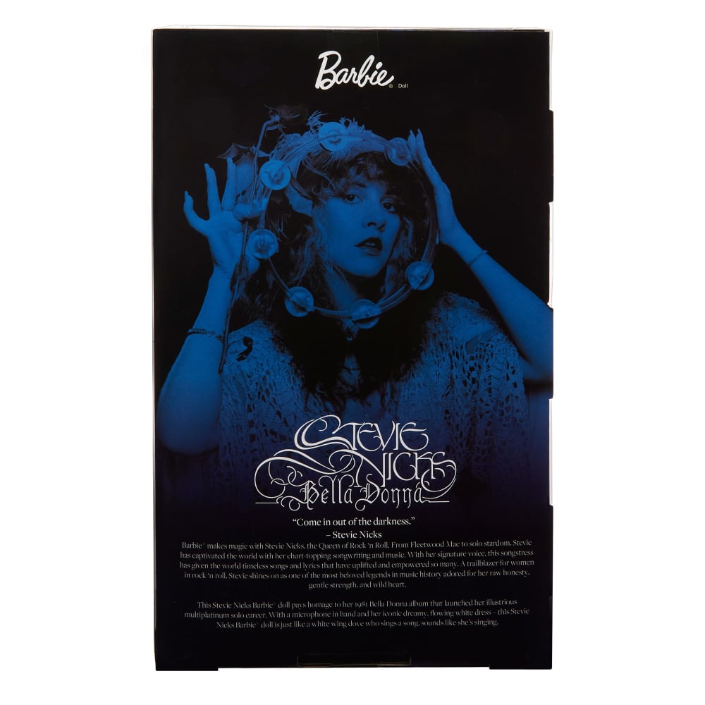 Barbie Stevie Nicks Bella Donna Doll | Mattel Creations