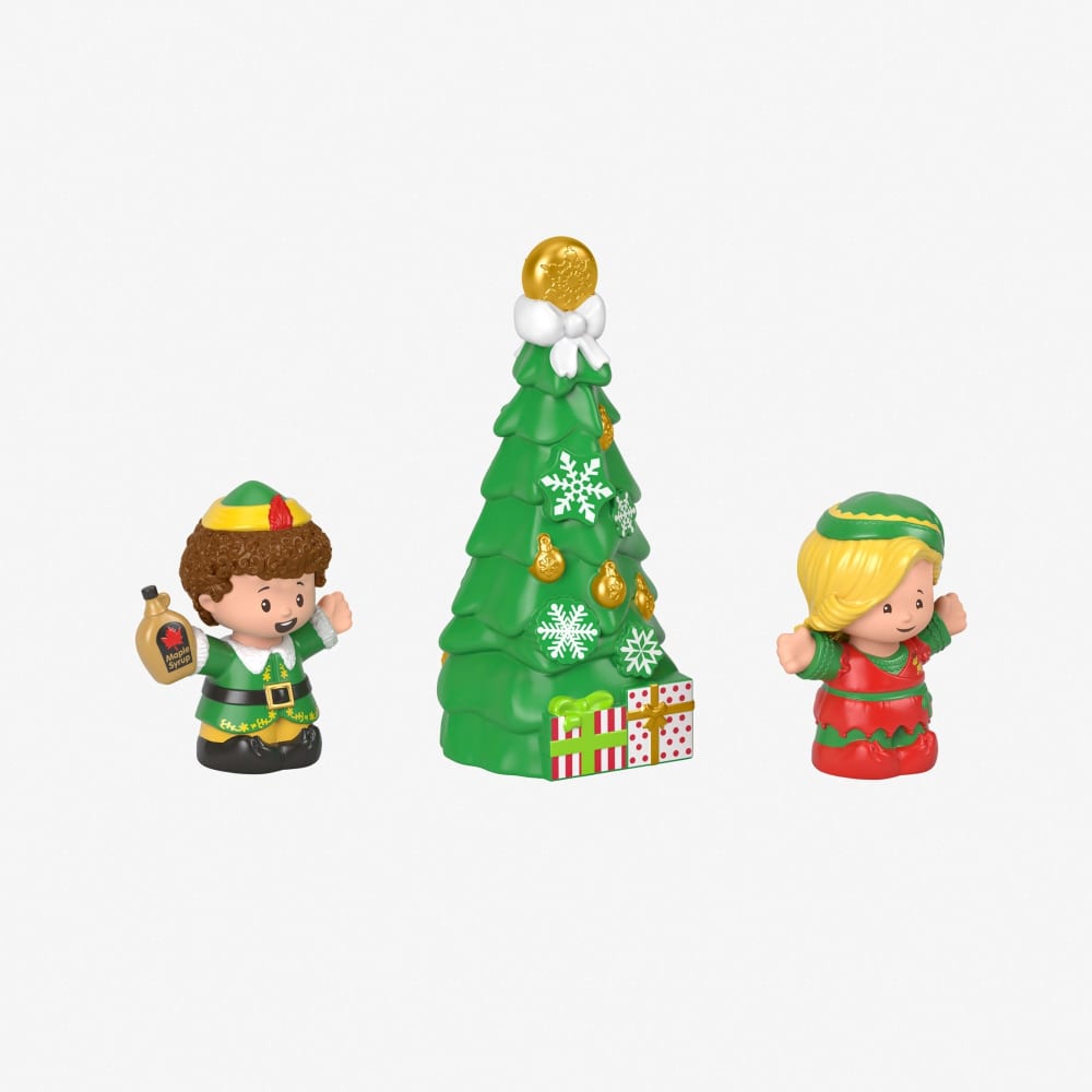 Little People Collector Elf Figure Set | Fisher Price | Mattel Creations