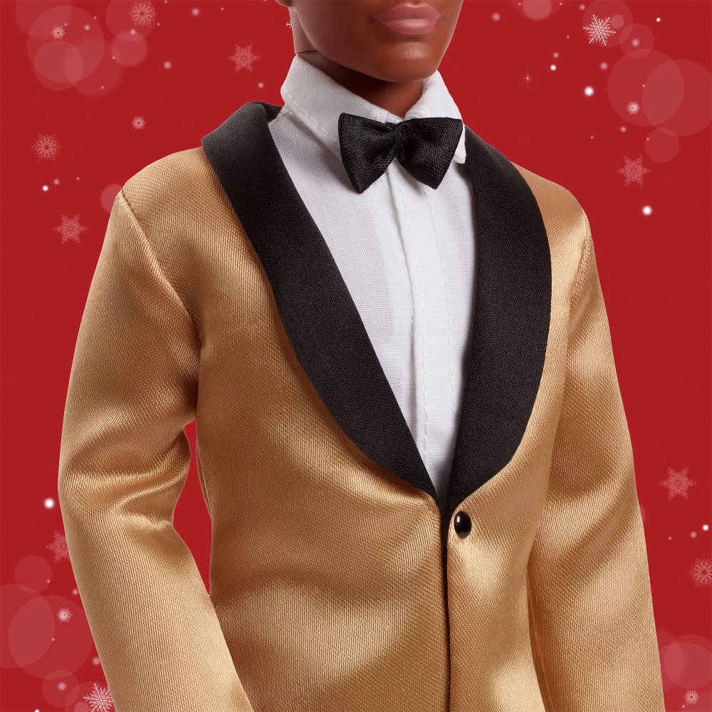 Ken 2025 Holiday Doll 2 | Mattel Creations