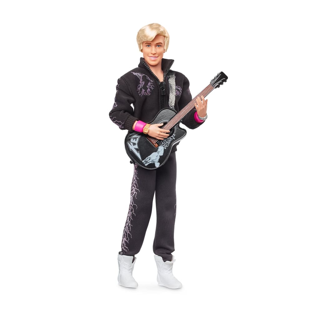 Barbie The Movie Barbie and Ken Campfire Scene 2-Pack | Mattel Creations