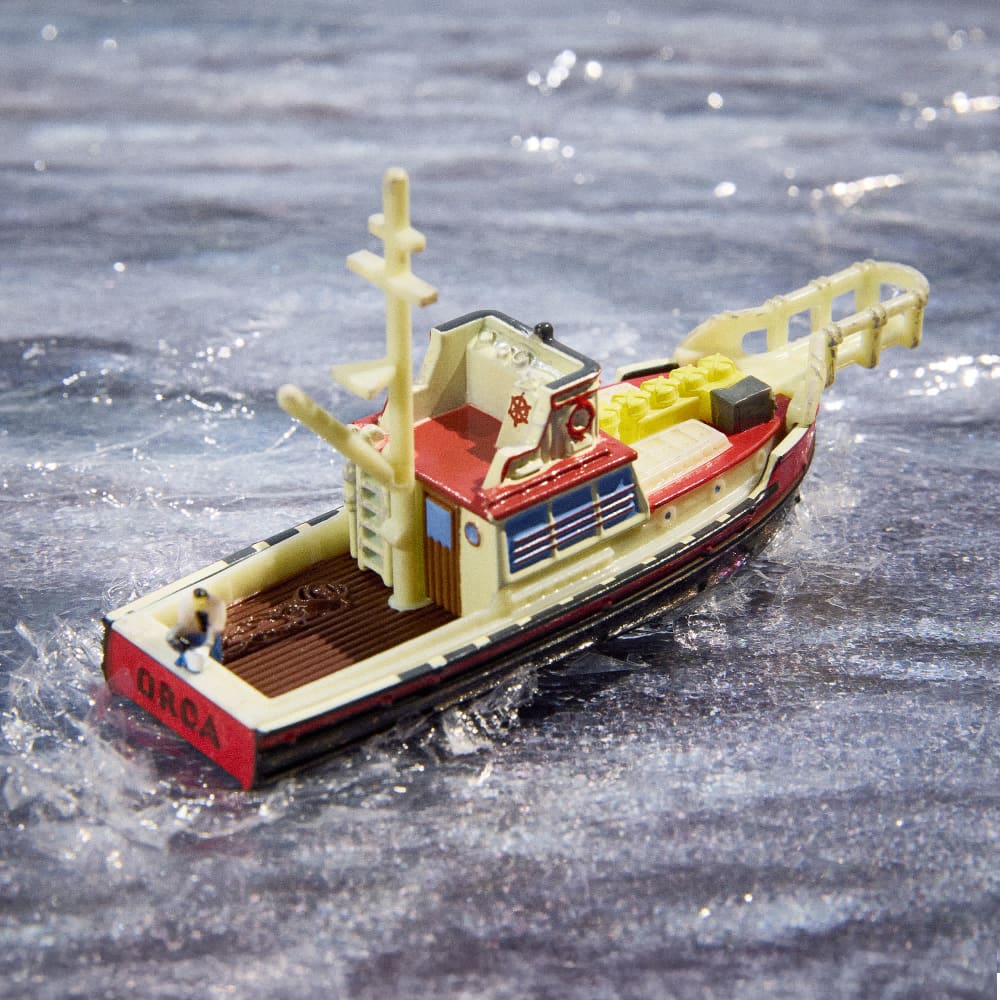 Hot Wheels 50th Anniversary Jaws Set | Mattel Creations