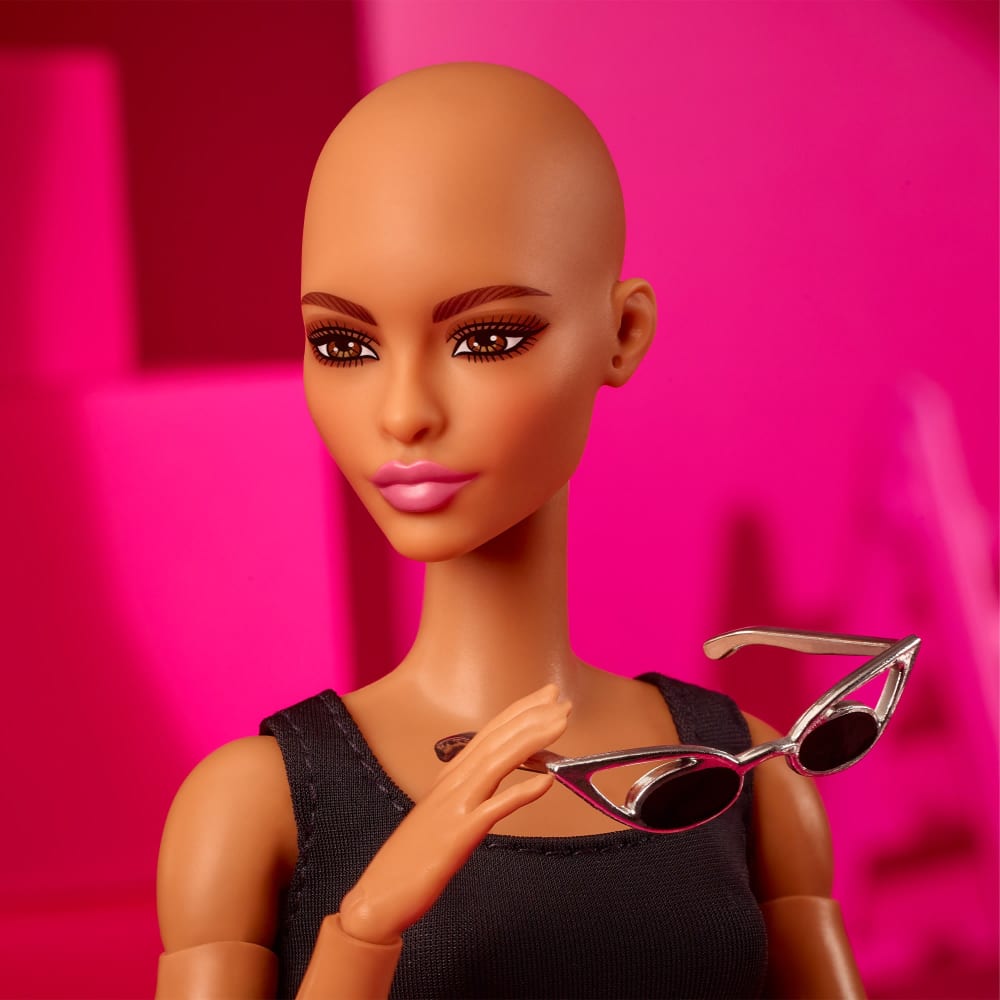 You Create Barbie Basics Doll Kit #1 | Mattel Creations