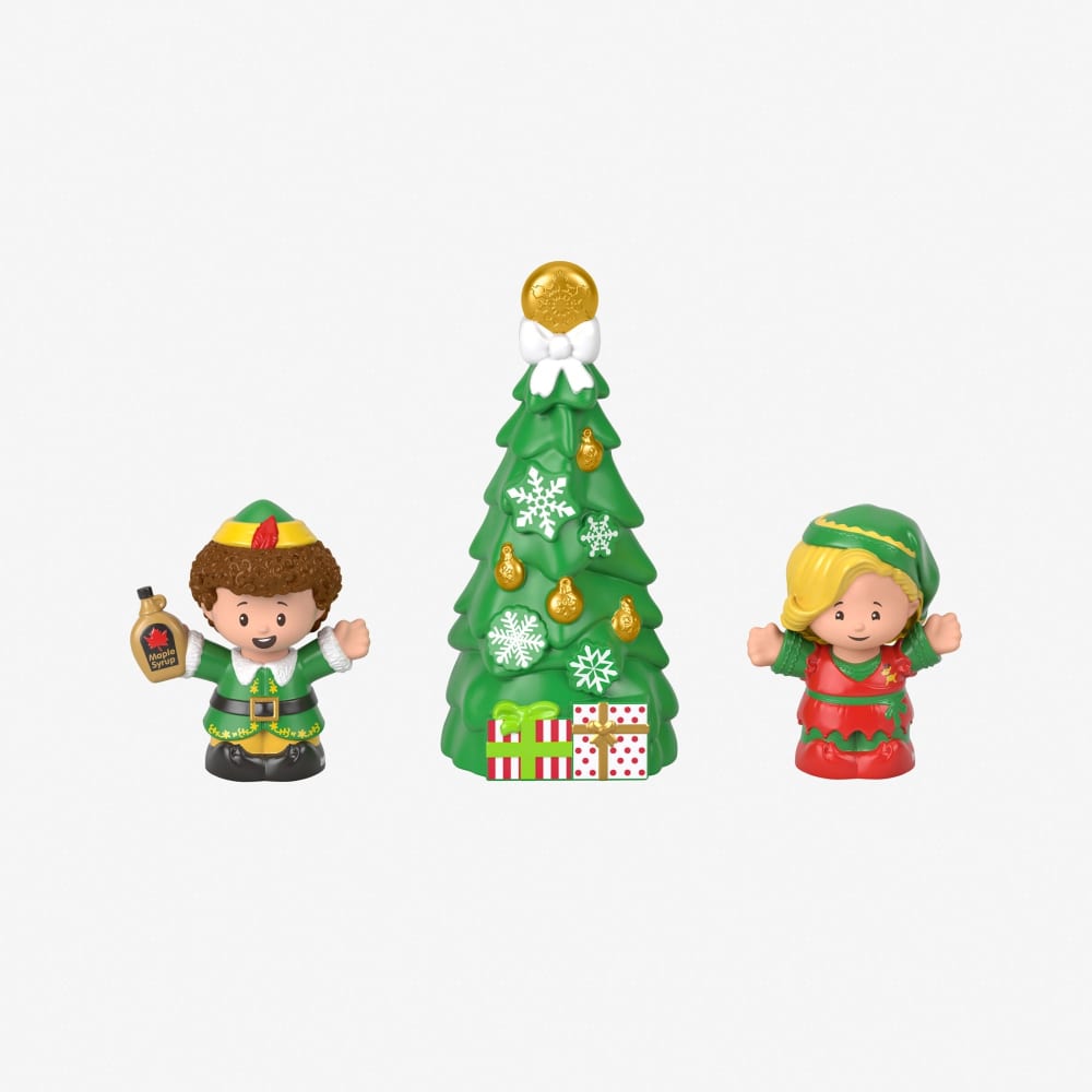 Little People Collector Elf Figure Set | Fisher Price | Mattel Creations
