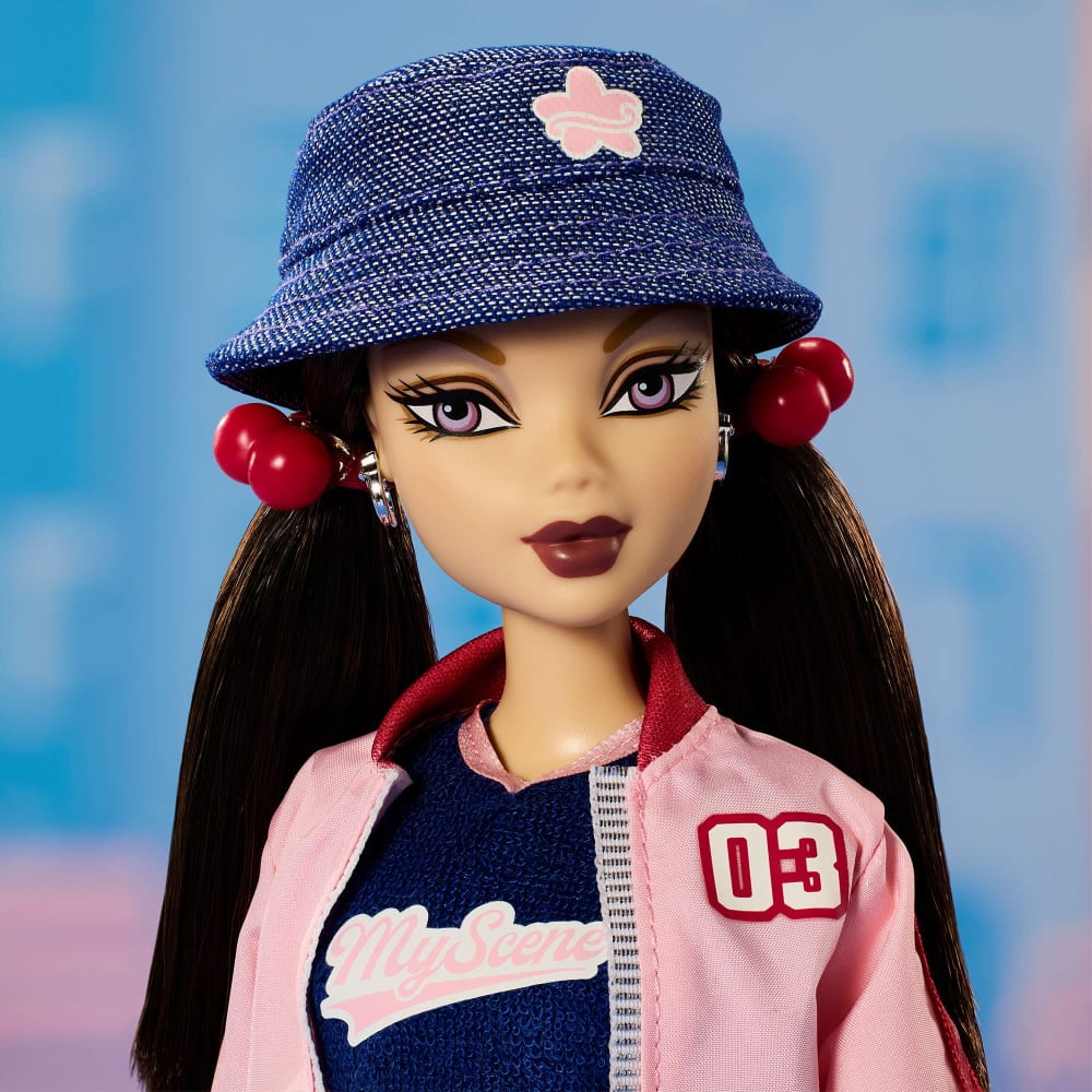My Scene Nolee Doll | Mattel Creations