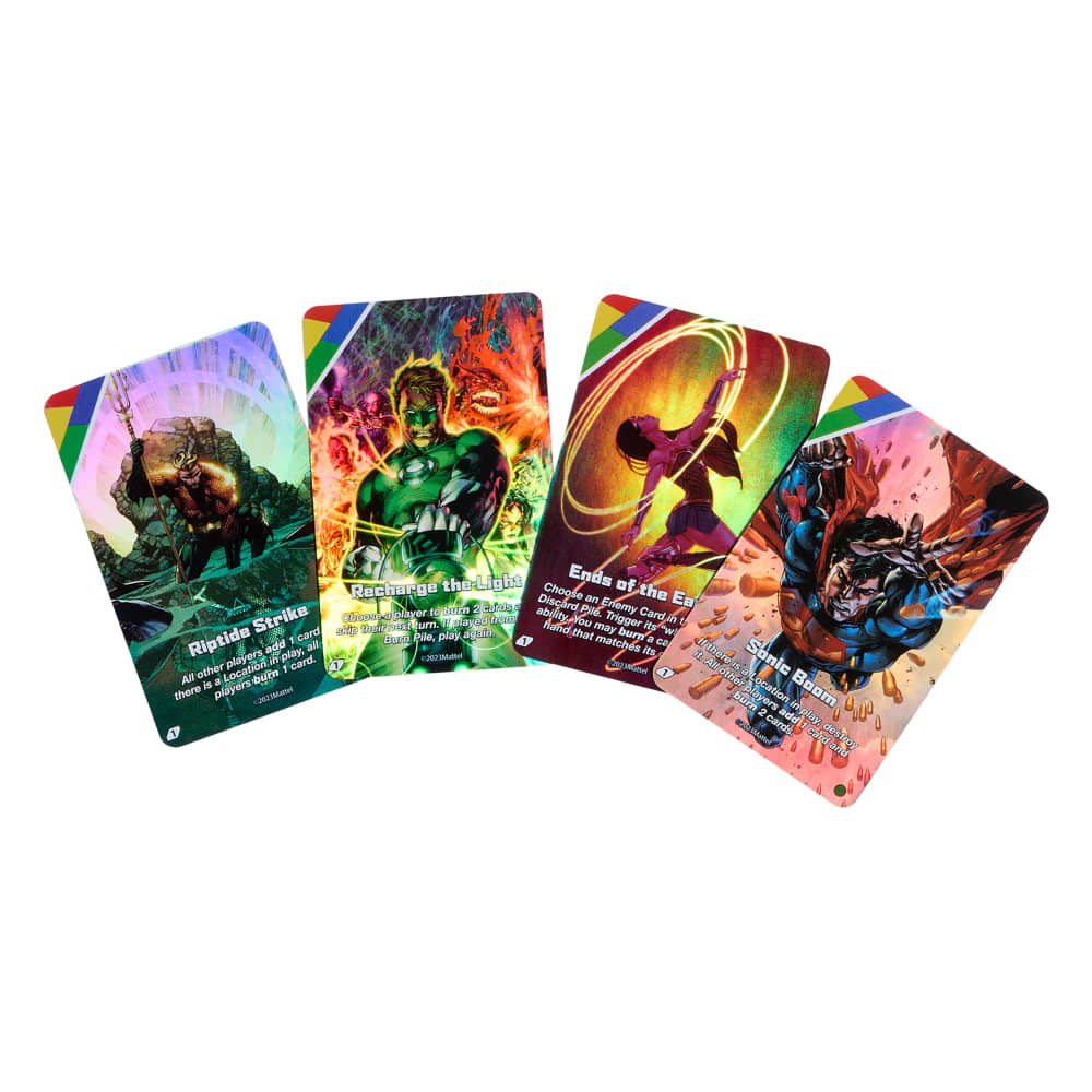 UNO Ultimate DC Card Game | Mattel Creations