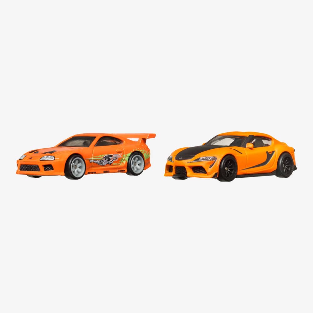 Hot Wheels Premium Car Culture 2-Pack | Mattel Creations