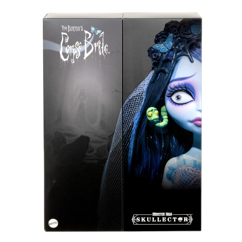 Monster High Tim Burton’s Corpse Bride Doll | Mattel Creations