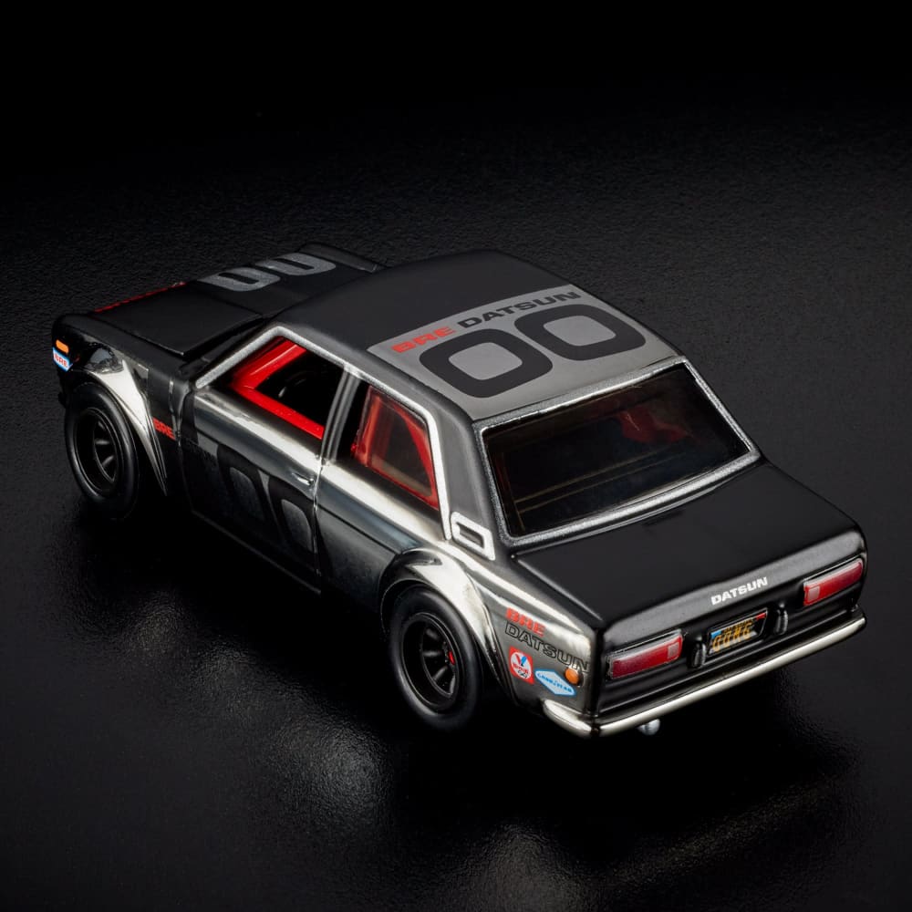 RLC Exclusive ’71 BRE Datsun 510 | Mattel Creations
