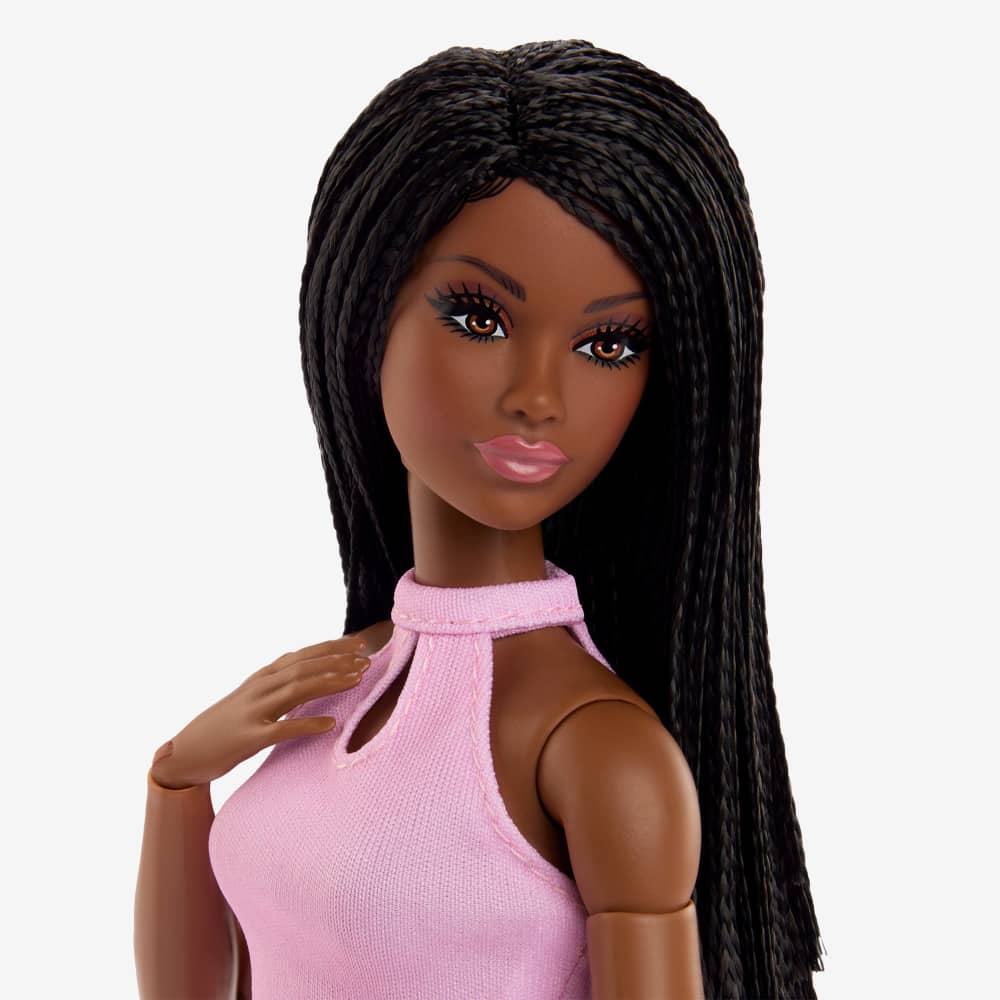 Barbie Looks Doll #21 – Wave 4 | Mattel Creations