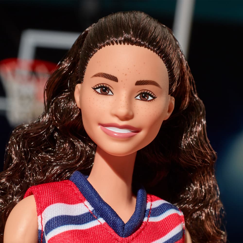Barbie Inspiring Women Sue Bird Doll | Mattel Creations