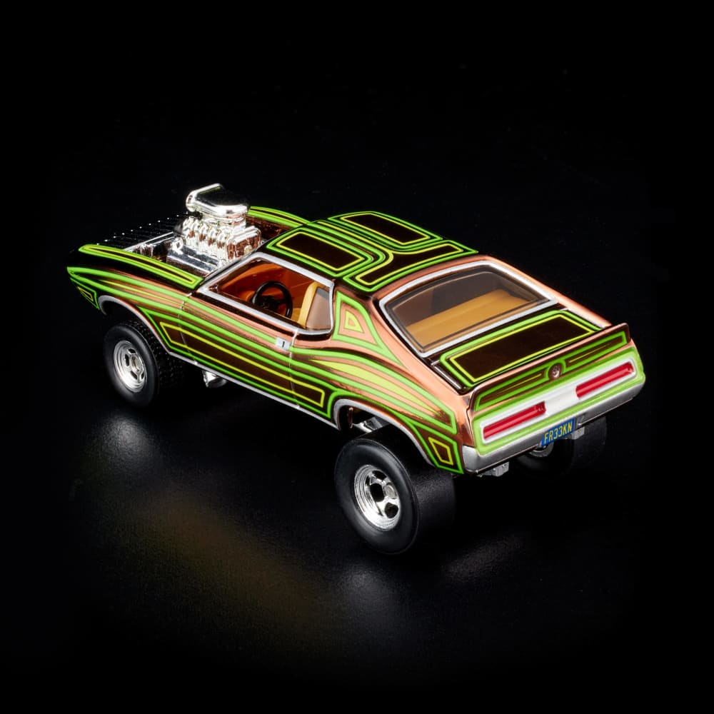 RLC Exclusive ’71 AMC Javelin AMX | Mattel Creations