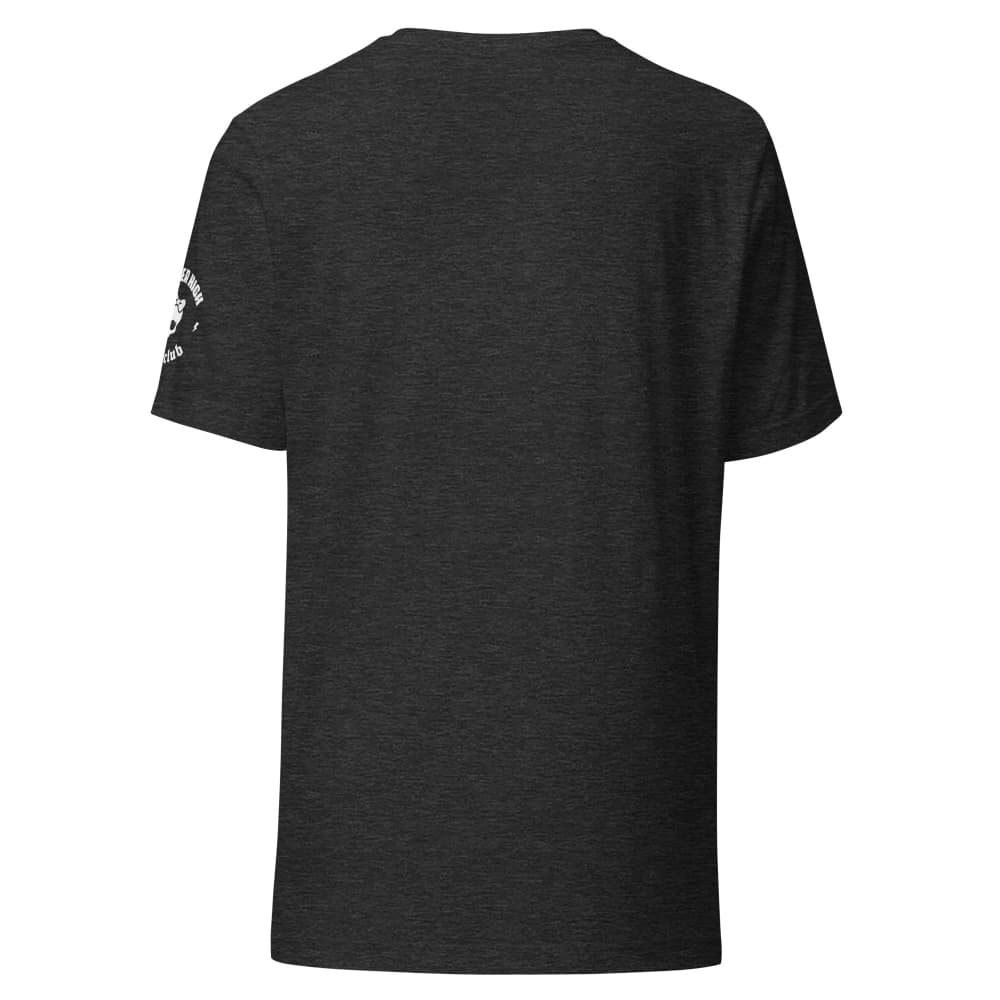 Monster High Fang Club Spray Paint Logo Unisex T-Shirt | Mattel Creations