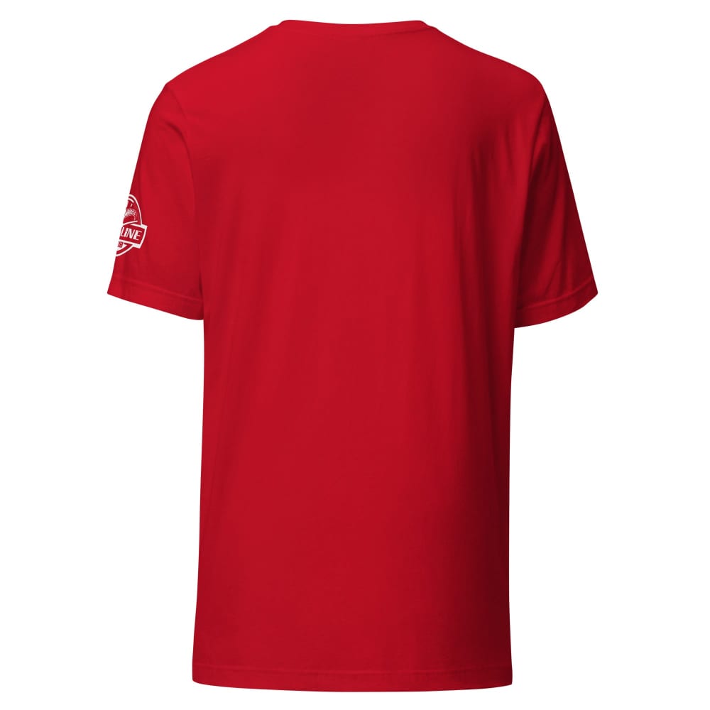 Hot Wheels Red Line Club T-Shirt | Mattel Creations