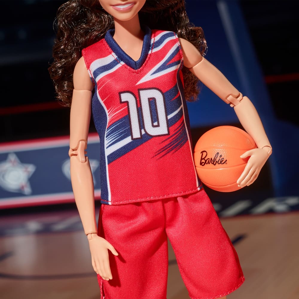 Barbie Inspiring Women Sue Bird Doll | Mattel Creations