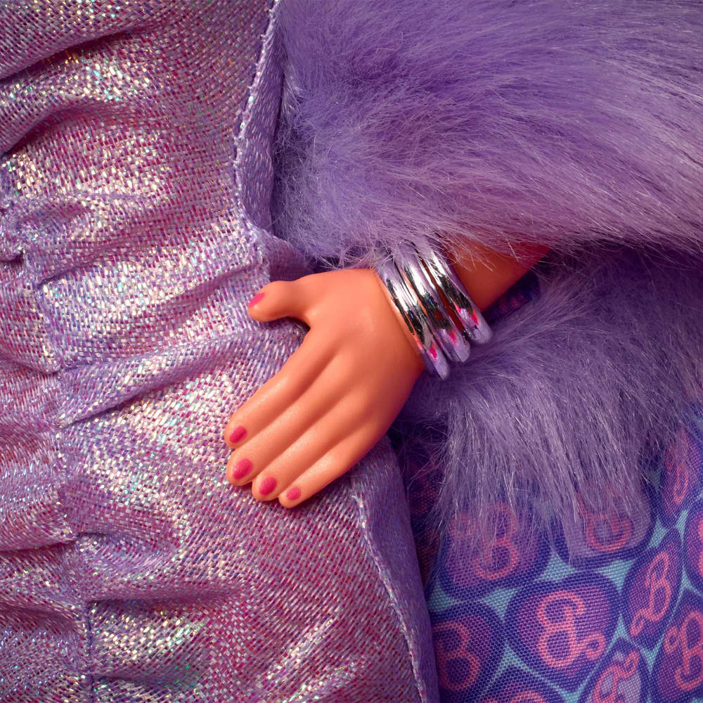 Barbie Gala Collection Lavender Daydream Doll | Mattel Creations