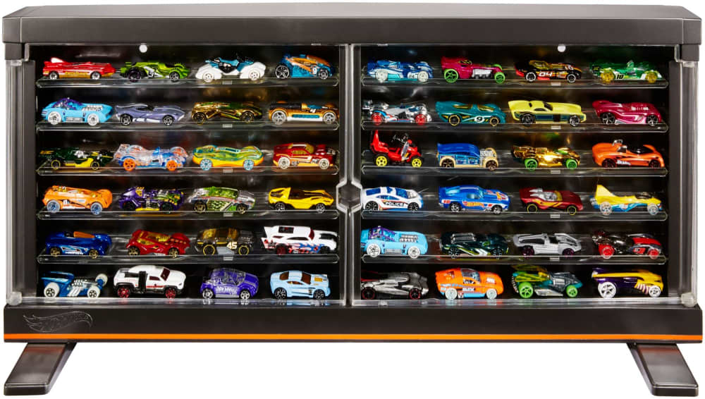 Hot Wheels Display Case | Mattel Creations