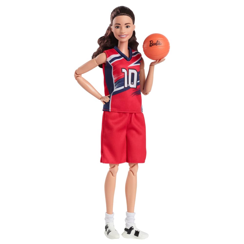 Barbie Inspiring Women Sue Bird Doll | Mattel Creations