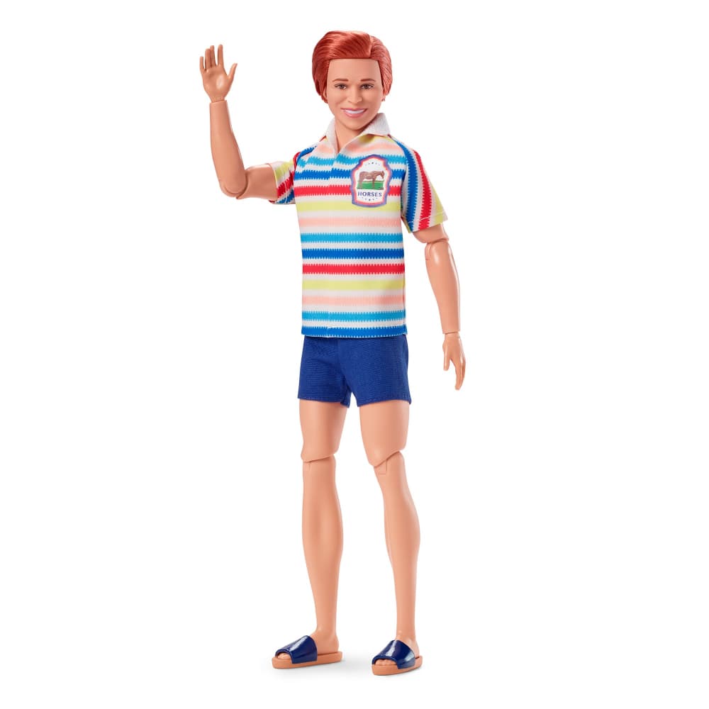 Barbie The Movie Allan Doll | Mattel Creations
