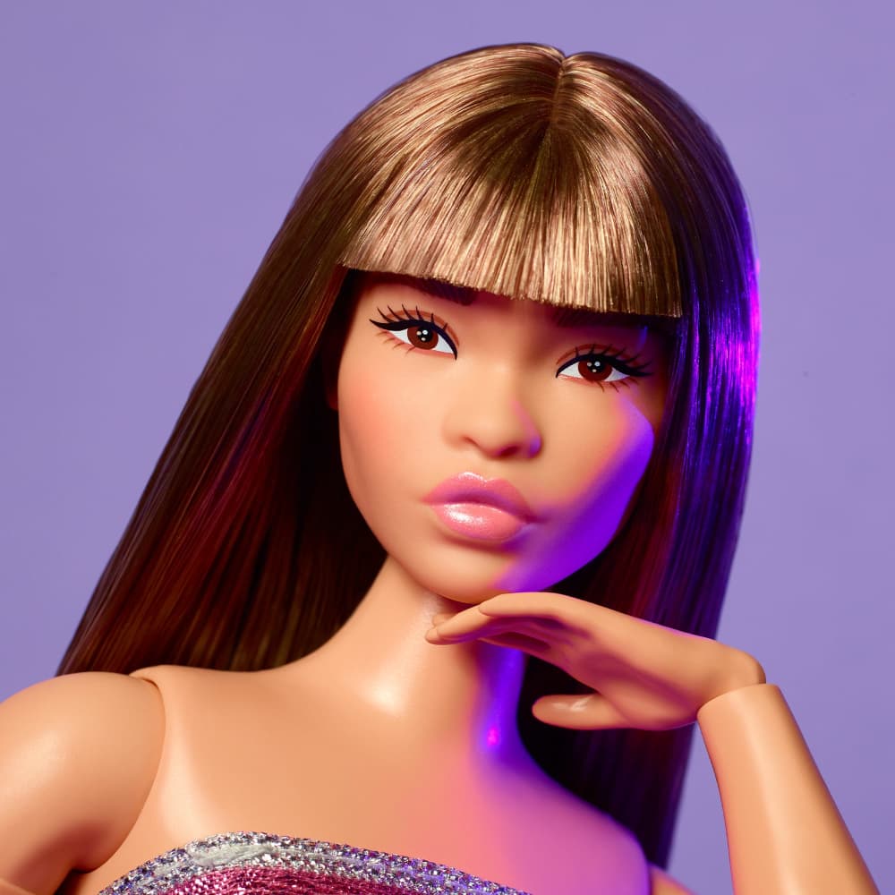 Barbie Looks Doll #24 – Wave 4 | Mattel Creations