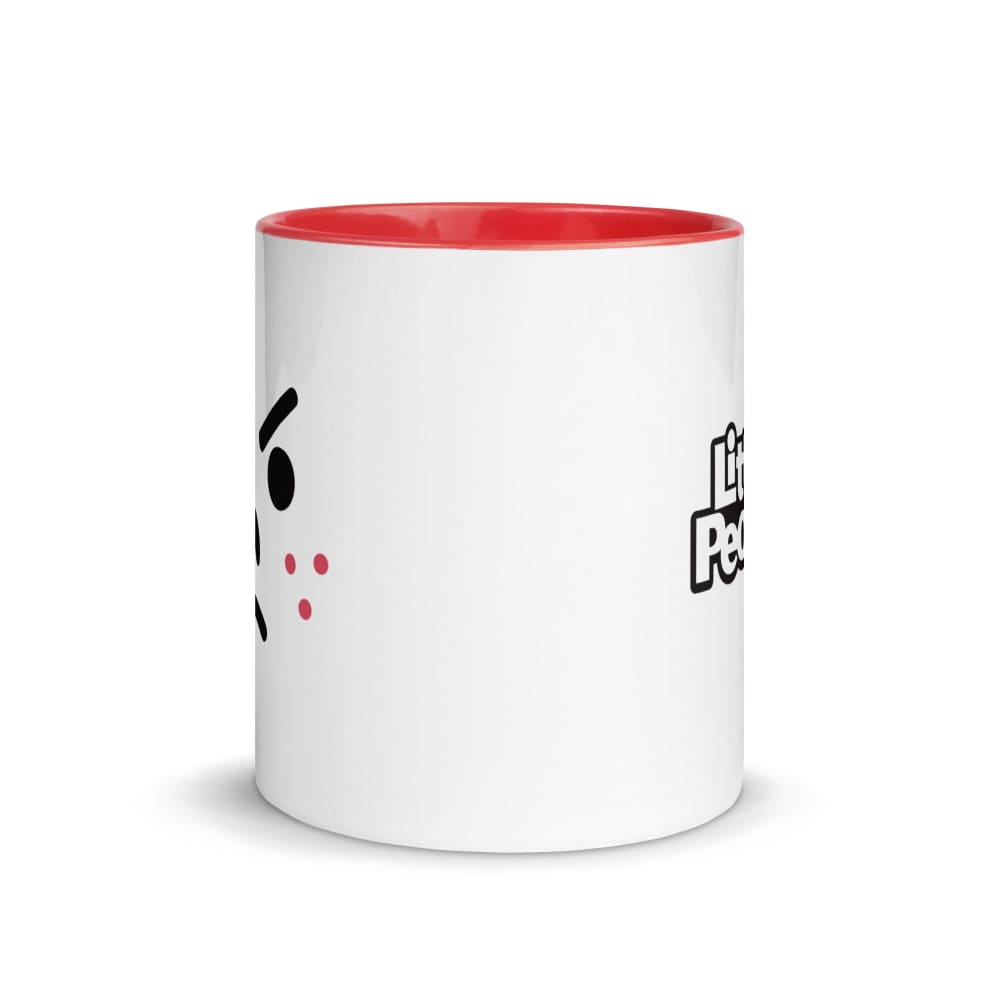 Little People Angry Mug – Mattel Creations