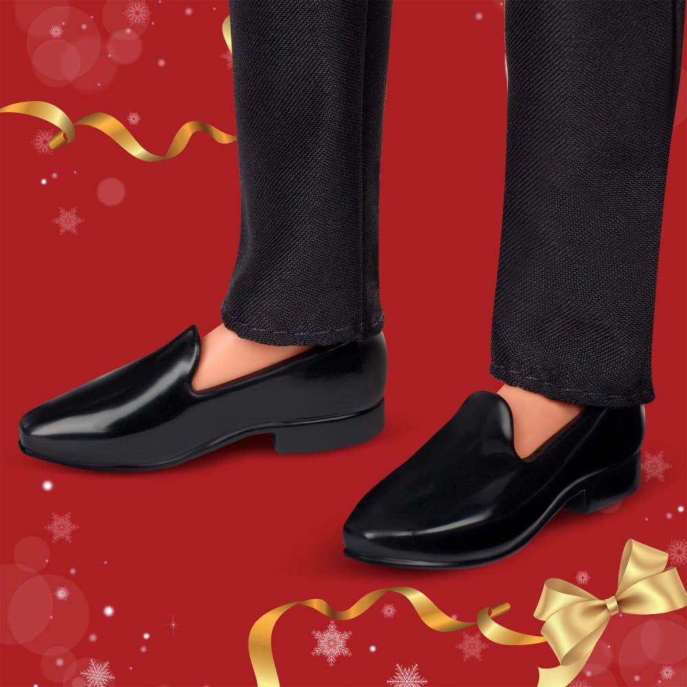 Ken 2025 Holiday Doll 3 | Mattel Creations