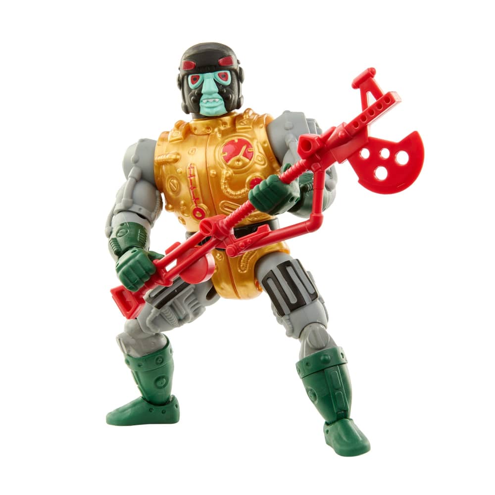 Masters of the Universe Origins Blast-Attak Figure | Mattel Creations